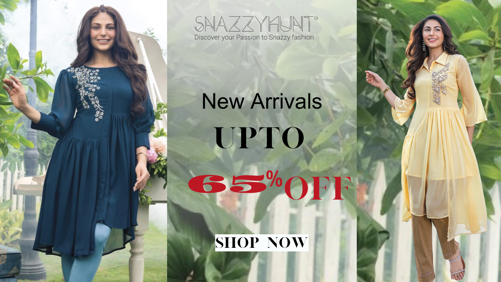 Trendy & Stylish Women's Online Clothing Store – SNAZZYHUNT